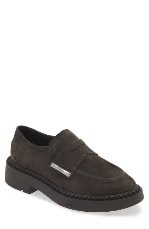 Ash Medusa Lug Sole Loafer - Bistro
