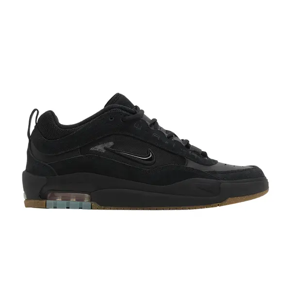 Nike Air Max Ishod Wair Sb Sneakers - Black