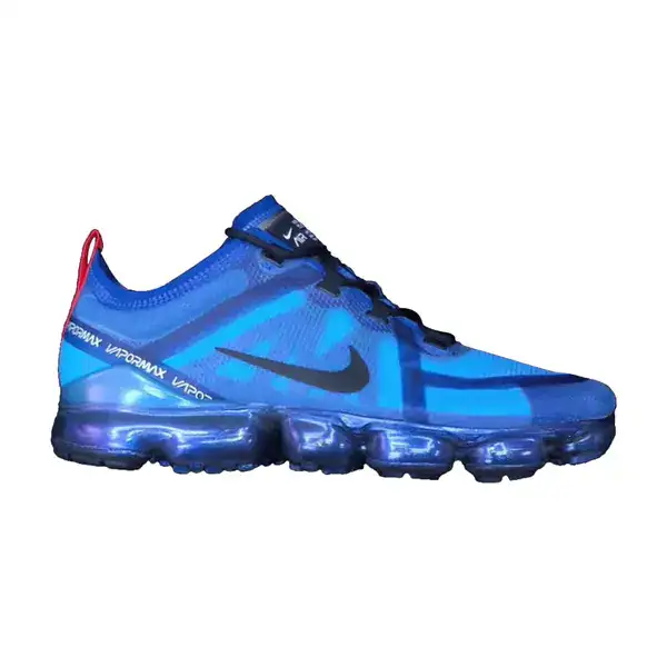 Nike Ea Sports X Air Vapormax 2019 Special Box Sneakers Blue