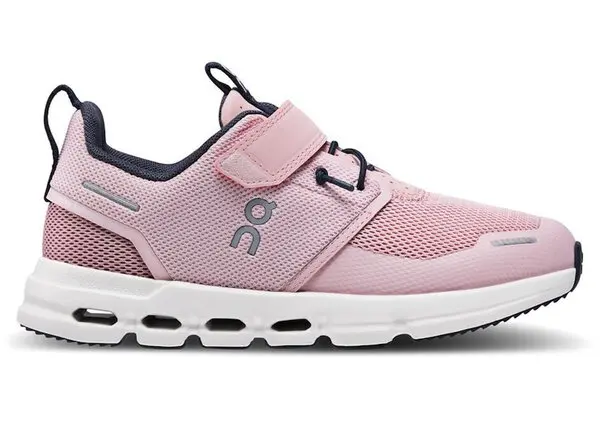 On Running Cloud Playing Sneakers - Zephyr/white