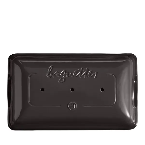EMILE HENRY Baguette Baker - Charcoal