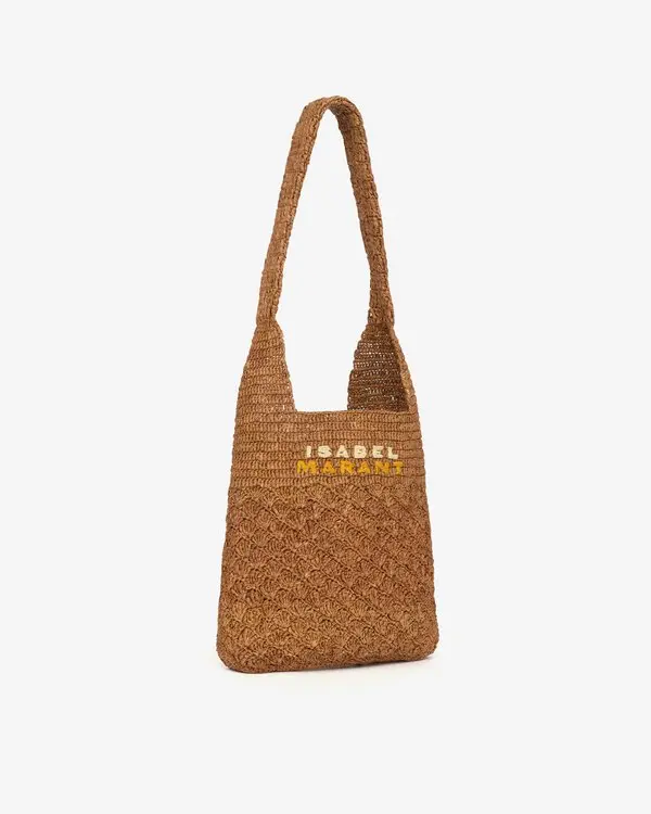 Isabel Marant Praia Small Bag - Brown