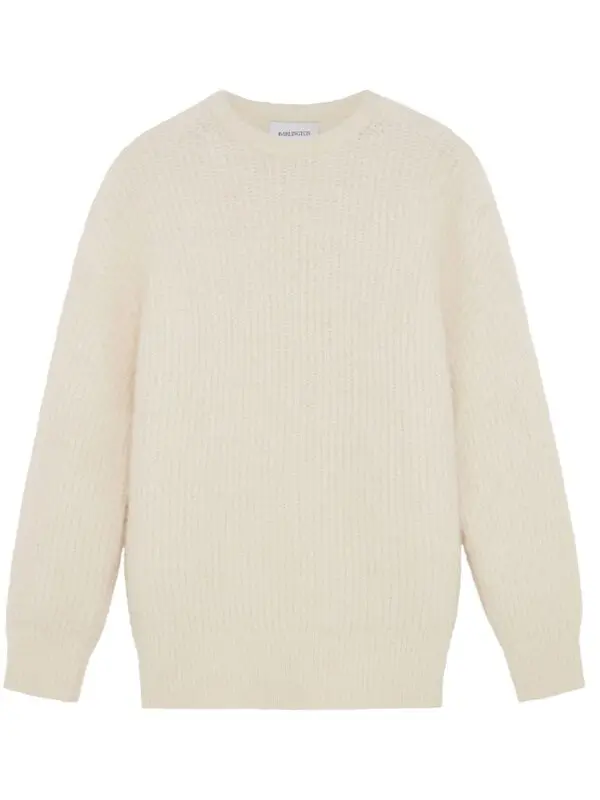 16Arlington Sephia Crew-neck Sweater - Neutrals