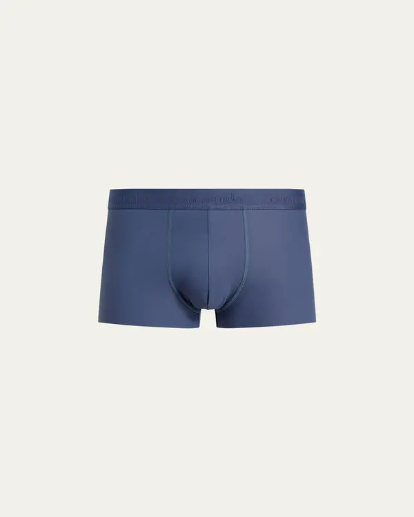 Commando Original Microfiber Trunks - Sla-slate