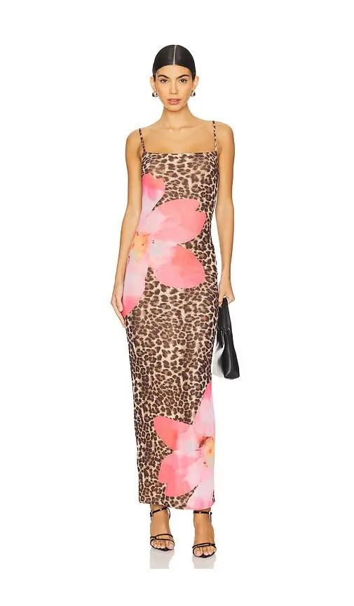 Superdown Megan Maxi Dress