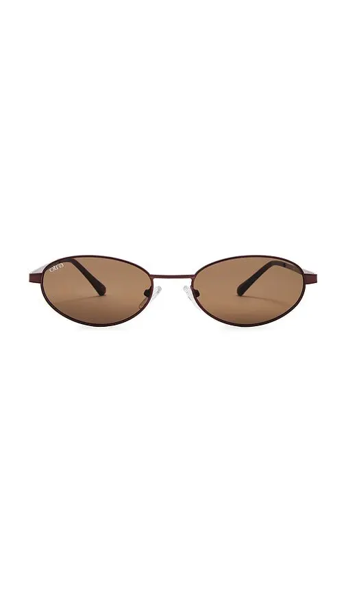 OTRA Rosie Sunglasses - Chocolate
