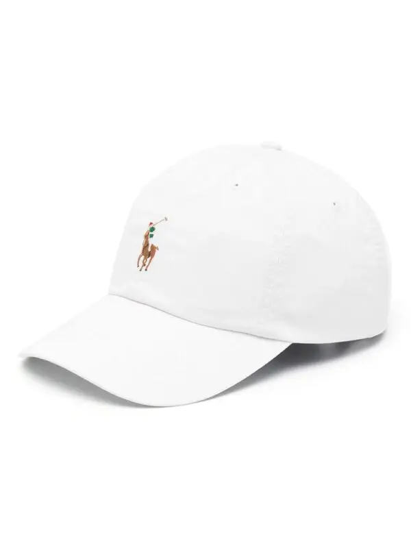 Ralph Lauren Twill-weave Cap