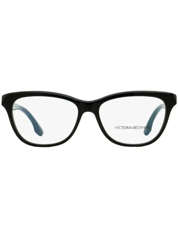 Victoria Beckham Rectangle-frame Glasses