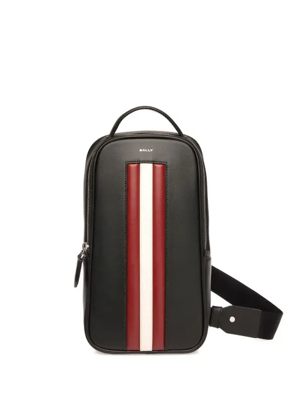Bally Logo-print Shoulder Bag