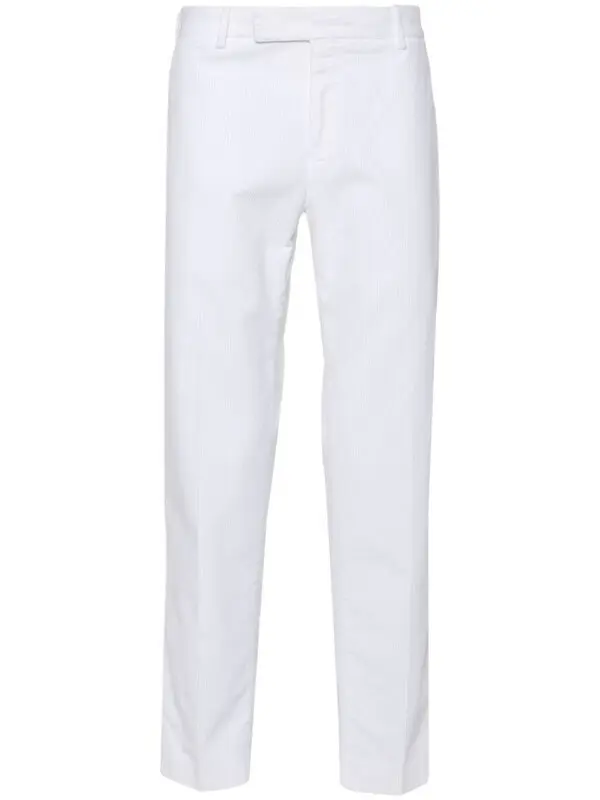 PT TORINO Corduroy Tapered Trousers