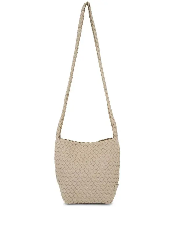 NAGHEDI Laguna Crossbody Bag - Neutrals