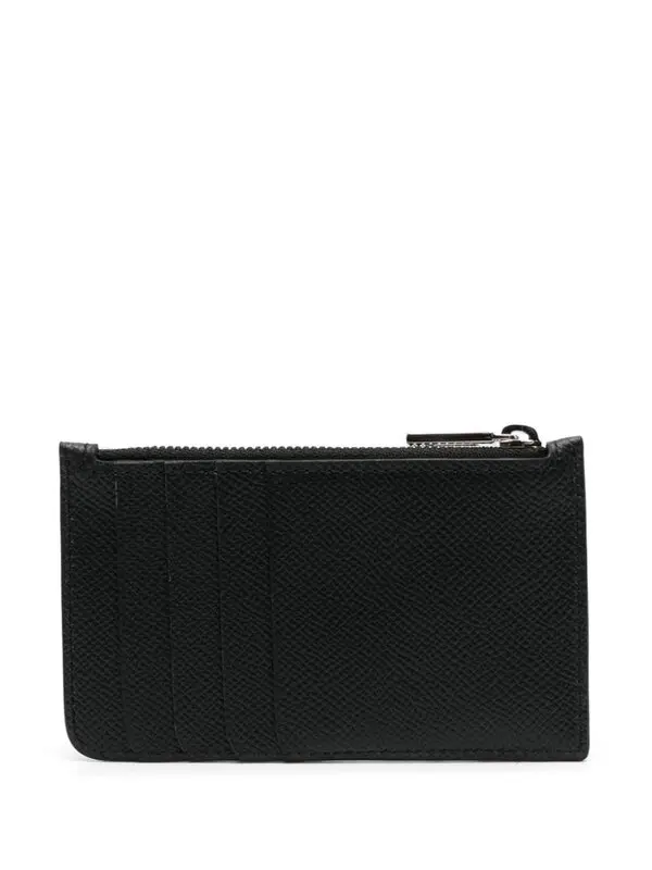 TOD'S T Timeless-logo Card Holder