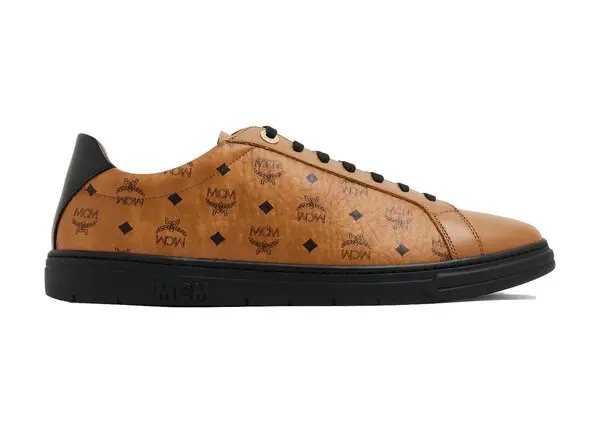 Mcm Terrain Derby Sneakers
