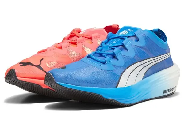 PUMA Fastfwd Nitro Elite Mismatch Sneakers