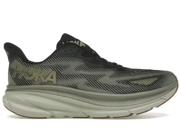 Hoka One One Clifton Sneakers - Black/slate
