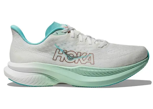 Hoka One One Mach 6 Sneakers - Frost/rose Gold