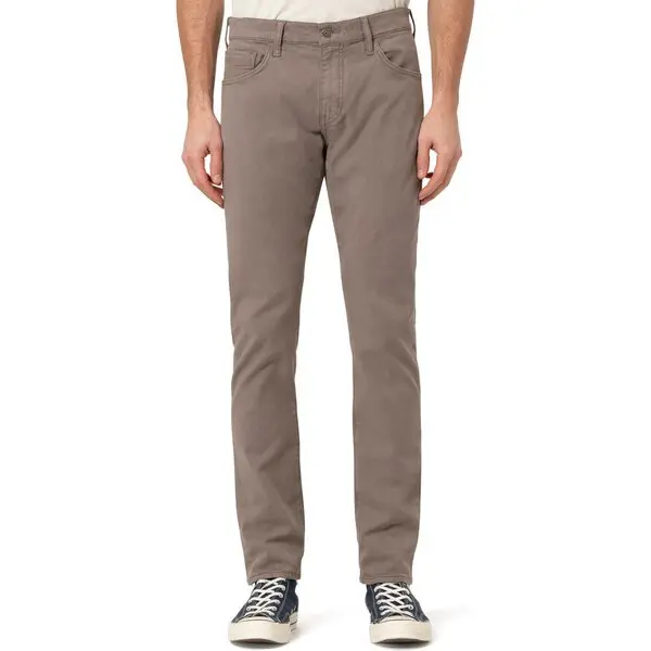 MAVI Jake Slim Fit Twill Pants - Rack Luxe Twill
