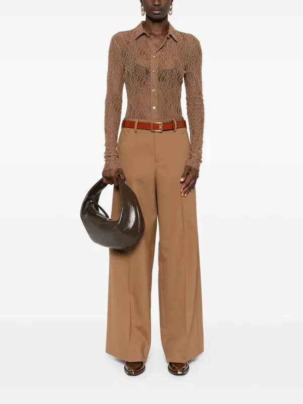 Philosophy Di Lorenzo Serafini Straight-leg Trousers