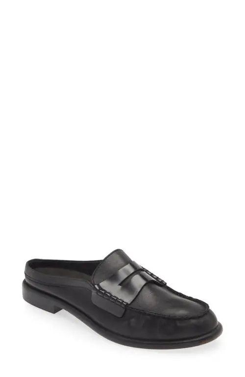 Rag & Bone Carter Penny Loafer Mule