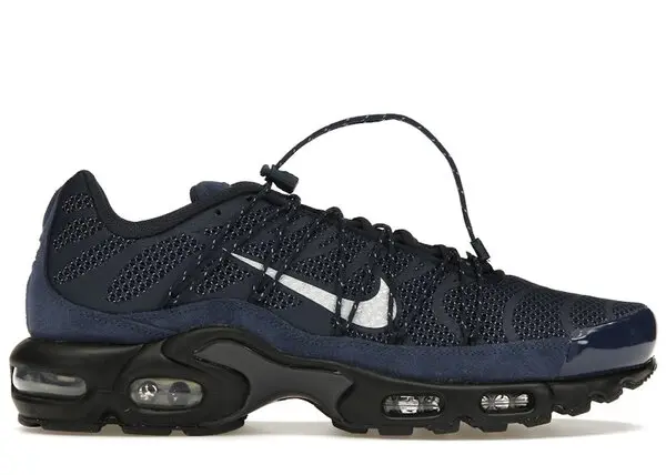 Nike Air Max Plus Utility - Obsidian/black/white