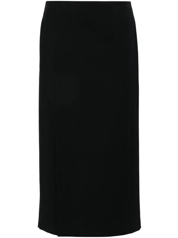 THE ROW Kavi Skirt - Blue