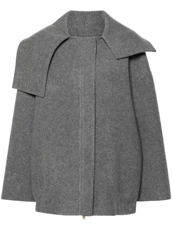 Fabiana Filippi Felted Jacket