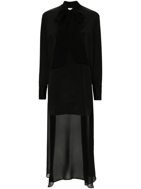P.a.r.o.s.h Soiree Mini Dress