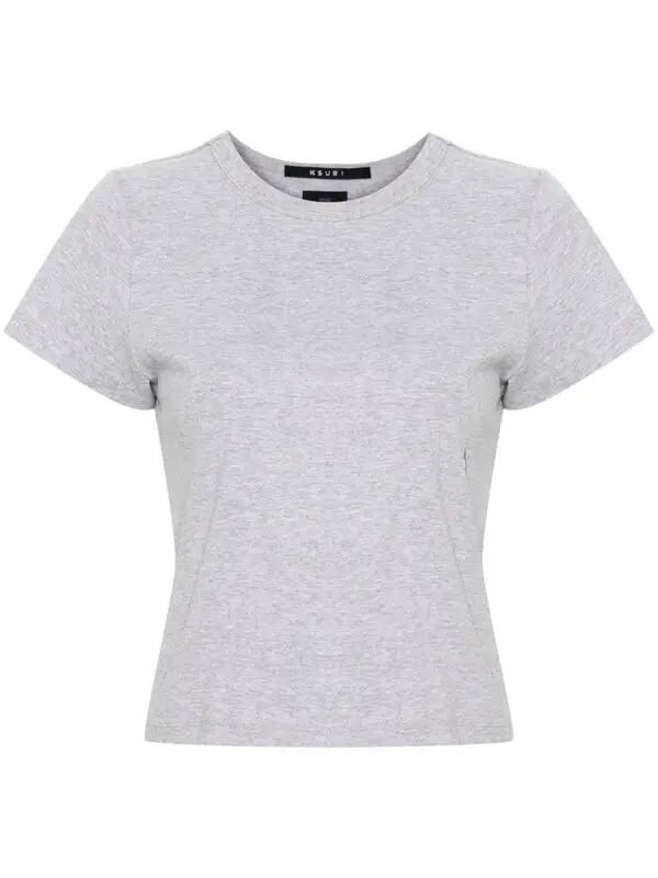 Ksubi 3 X 4 Mini T-shirt - Grey