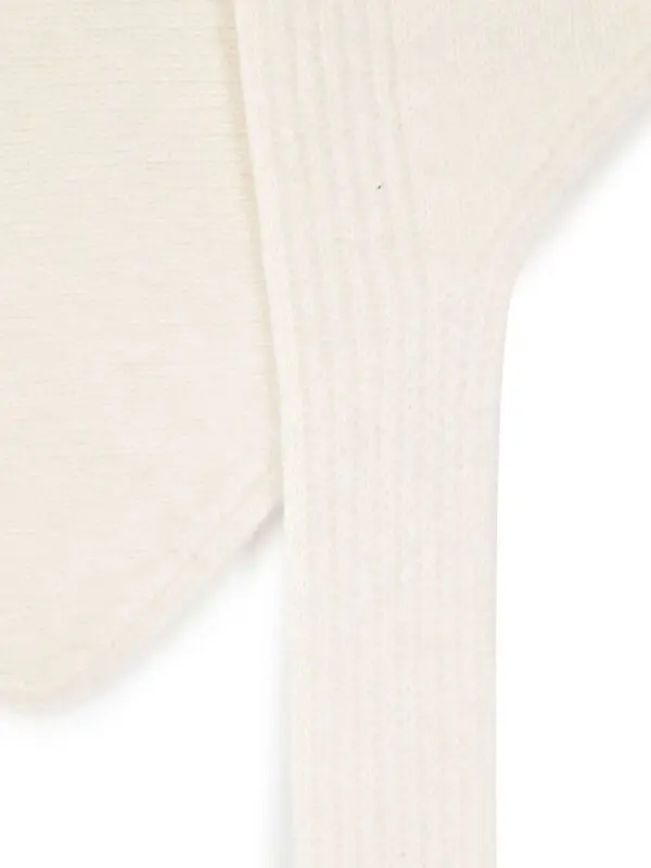Jacquemus Le Chale Grosgrain Scarf