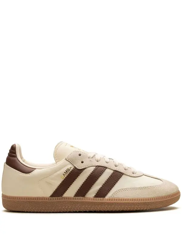 Adidas Samba Og Sneakers - Neutrals