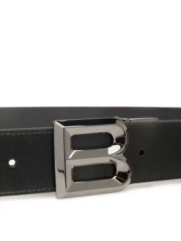 Bally B-bold 35mm Reversible Belt