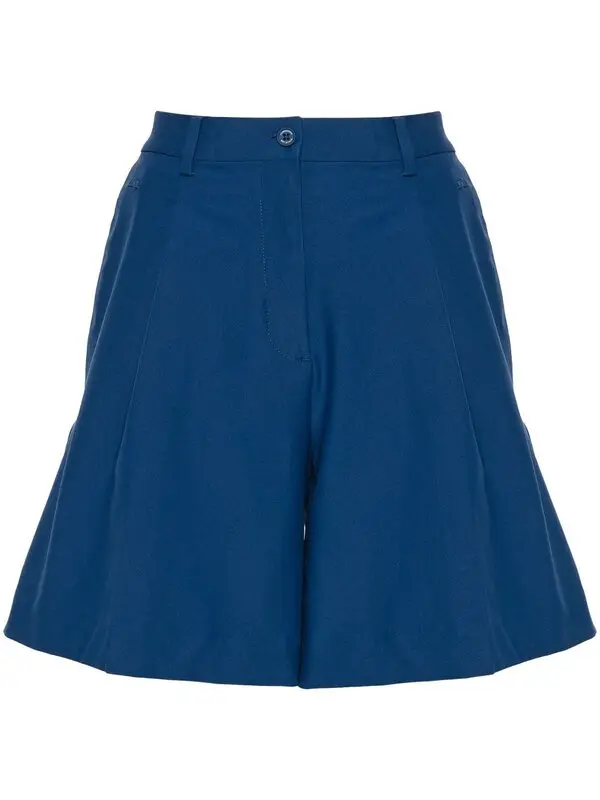 J. Lindeberg Edena Wide Leg Shorts