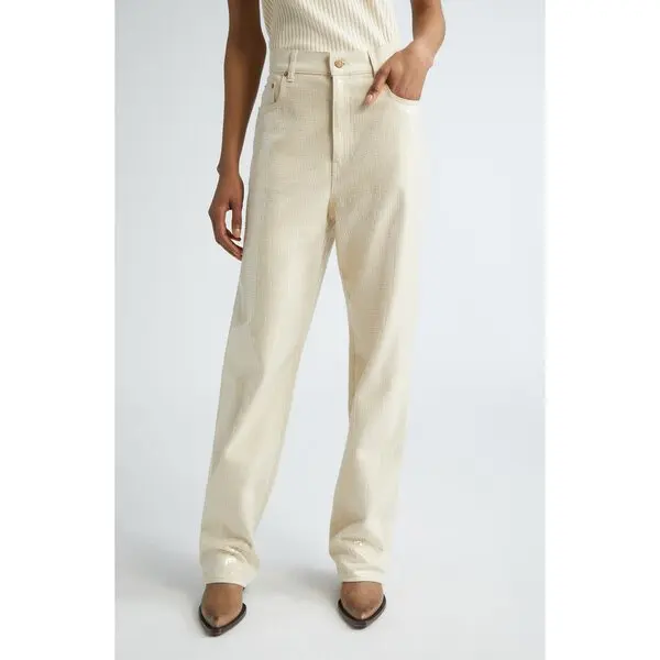 Golden Goose Kim Sequin Pants
