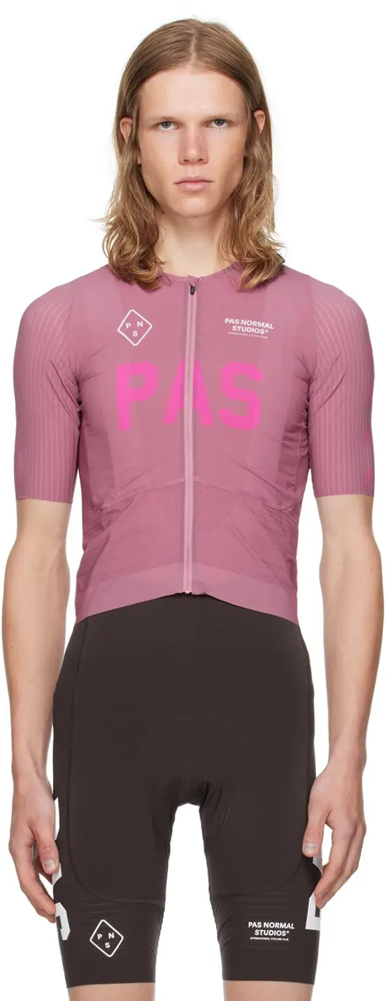 Pas Normal Studios Purple Pas Mechanism Pro Top - Mauve | Editorialist