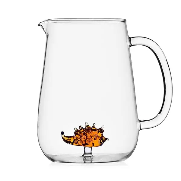ICHENDORF MILANO Animal Farm Hedgehog Pitcher