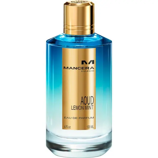 MANCERA PARIS Aoud Lemon Mint Eau De Parfum