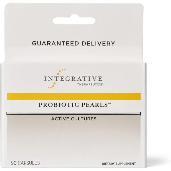 INTEGRATIVE THERAPEUTICS Probiotic Pearls