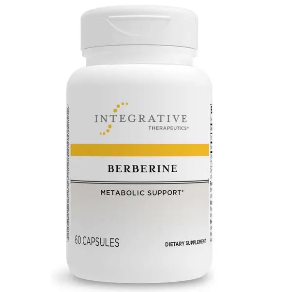 INTEGRATIVE THERAPEUTICS Berberine 60 Capsules