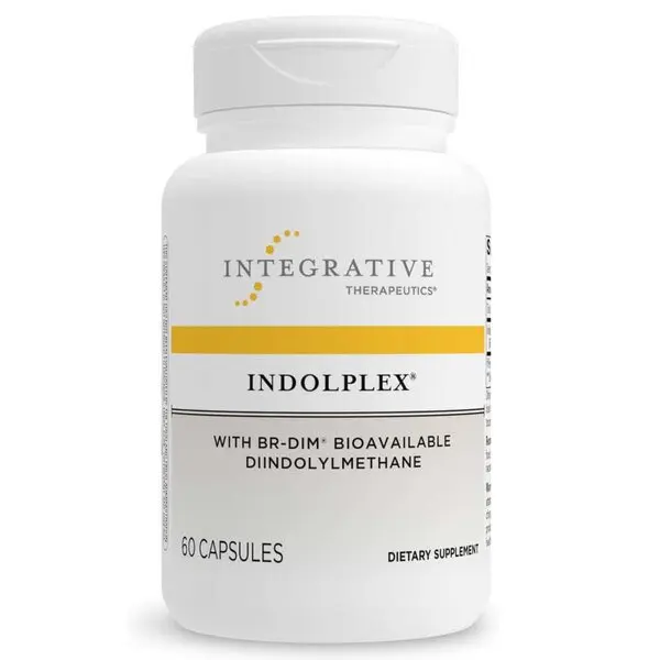 INTEGRATIVE THERAPEUTICS Indolplex Bioavailable Dim Supplement
