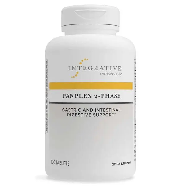 INTEGRATIVE THERAPEUTICS Panplex 2-phase 180 Tablets