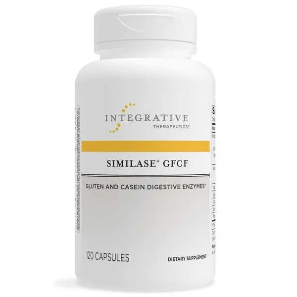 INTEGRATIVE THERAPEUTICS Similase Gfcf 120 Vegan Capsules