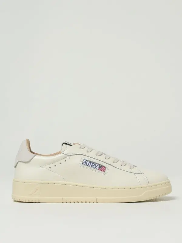 AUTRY Low Top Sneakers - White 1