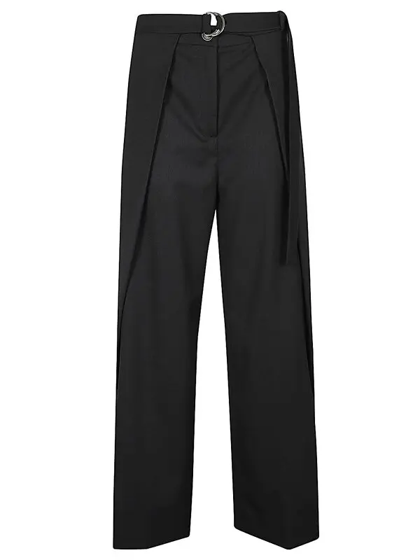 ERIKA CAVALLINI SEMI COUTURE Amelia Trousers