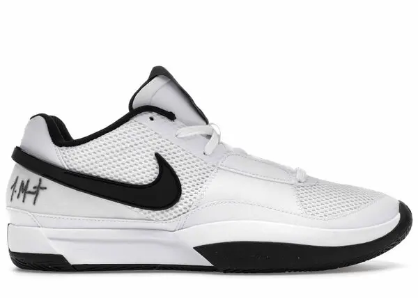 Nike Ja 1 Tb Sneakers - White/black