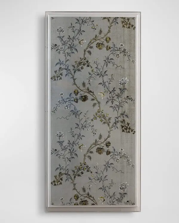 PORT 68 Chinoiserie Floral I" Giclee