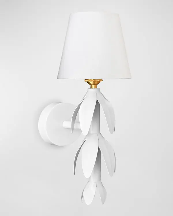 WORLDS AWAY Tinsley Sconce