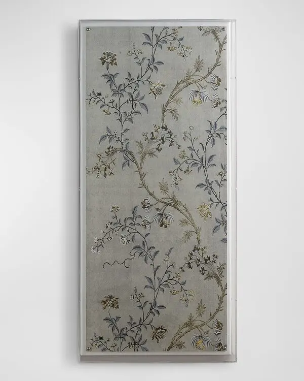 PORT 68 Chinoiserie Floral Ii" Giclee