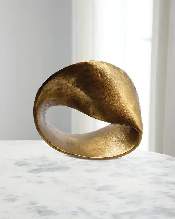 WORLDS AWAY Ruben Small Sculpture