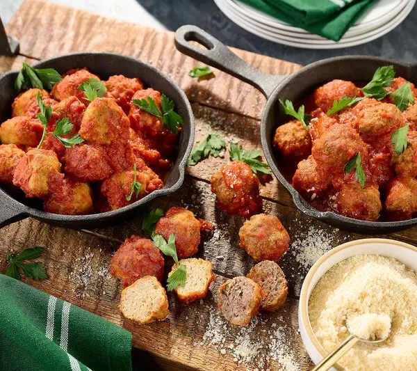 MAMA MANCINI'S A-d 100-ct Mini Meatballs Auto-delivery