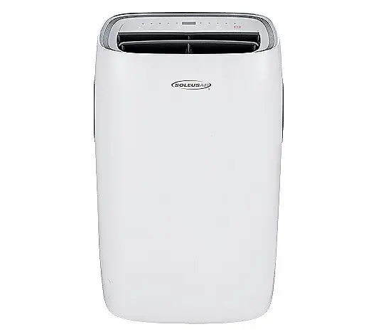 SOLEUS Air 12k Btu Portable Air Conditioner W/1 K Heater